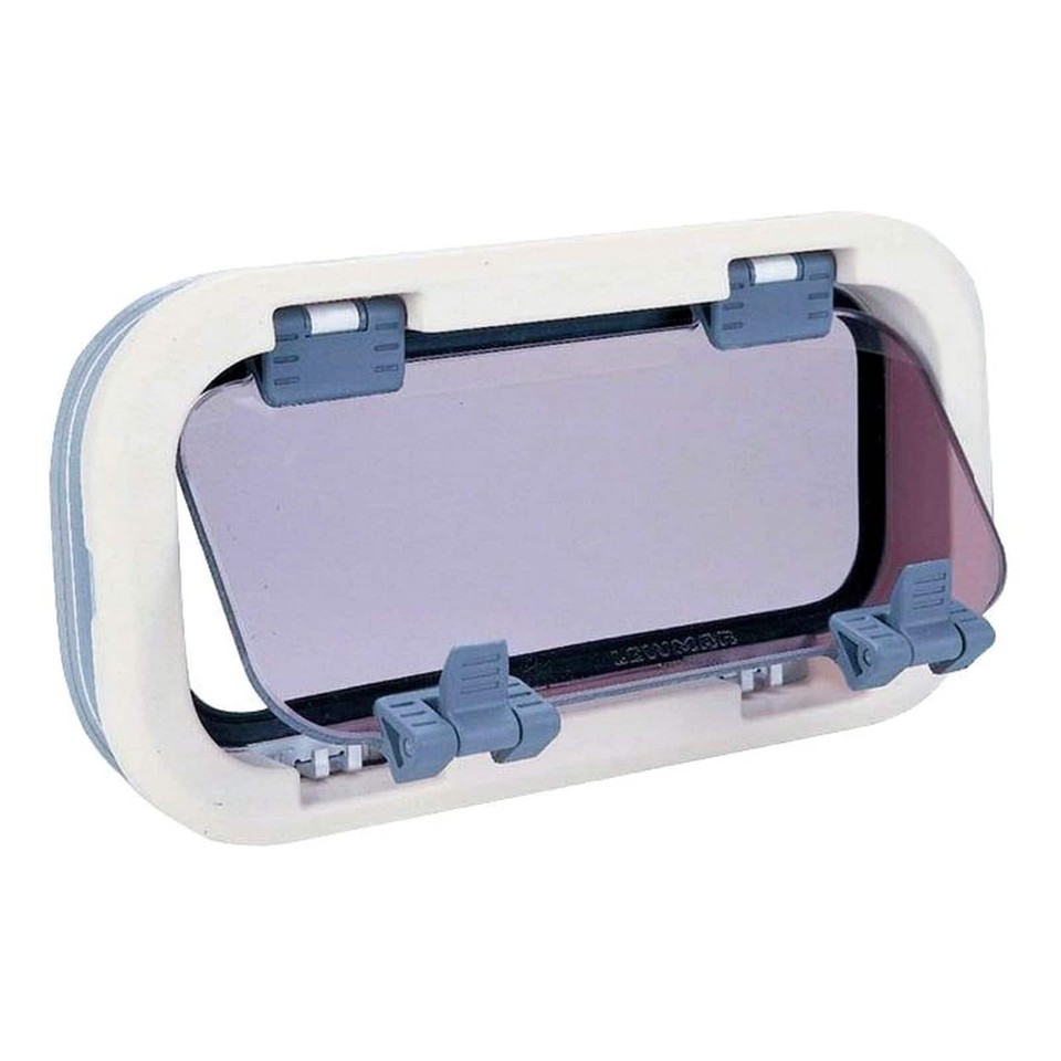 LEWMAR Bullauge Standard 2 - 1 PC - 19.430.20 - 1943020 | eBay