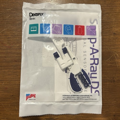Dentsply Snap-A-Ray DS Sensor Holder | eBay