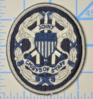 US Space Force Patch USSF Patch Joint Chiefs of Staff Space Patch hook ...