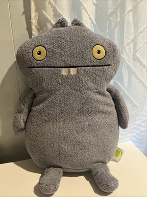 2019 Hasbro 16" Ugly Dolls Ugly Doll Movie Blue Babo Plush Stuffed Toy ...