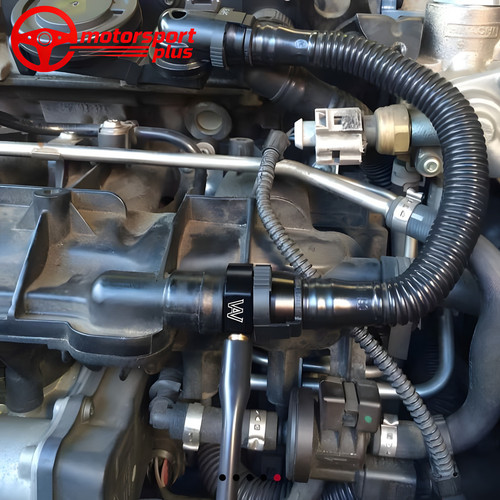 Intake Manifold Boost Tap Fits Volkswagen Golf Mk5 Mk6 2.0 GTI US STOCK ...