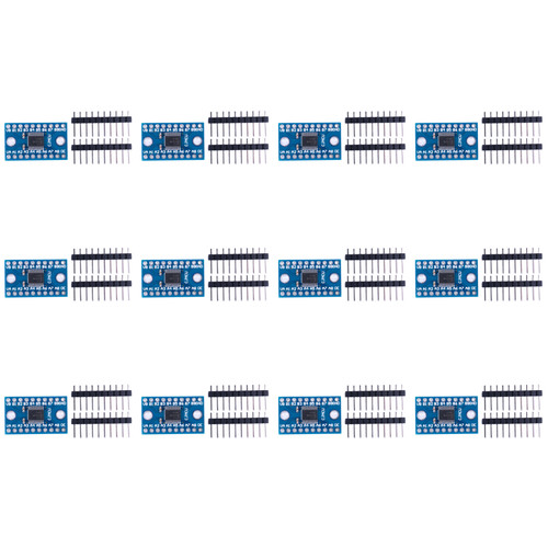 TXS0108E 8 Channel Logic Level Shifter Bi-Directional Module 3.3V 5V ...