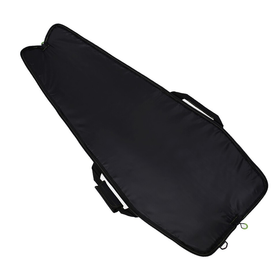 40" 44" 48" 52" Soft Rifle Case Tactical Black Scoped Gun Storage ...
