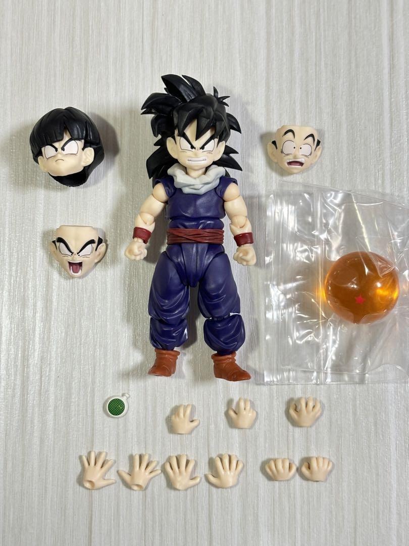 Chibi Gohan