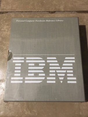 IBM Personal Computer Hardware Basic 3.0 VTG New Sealed | eBay