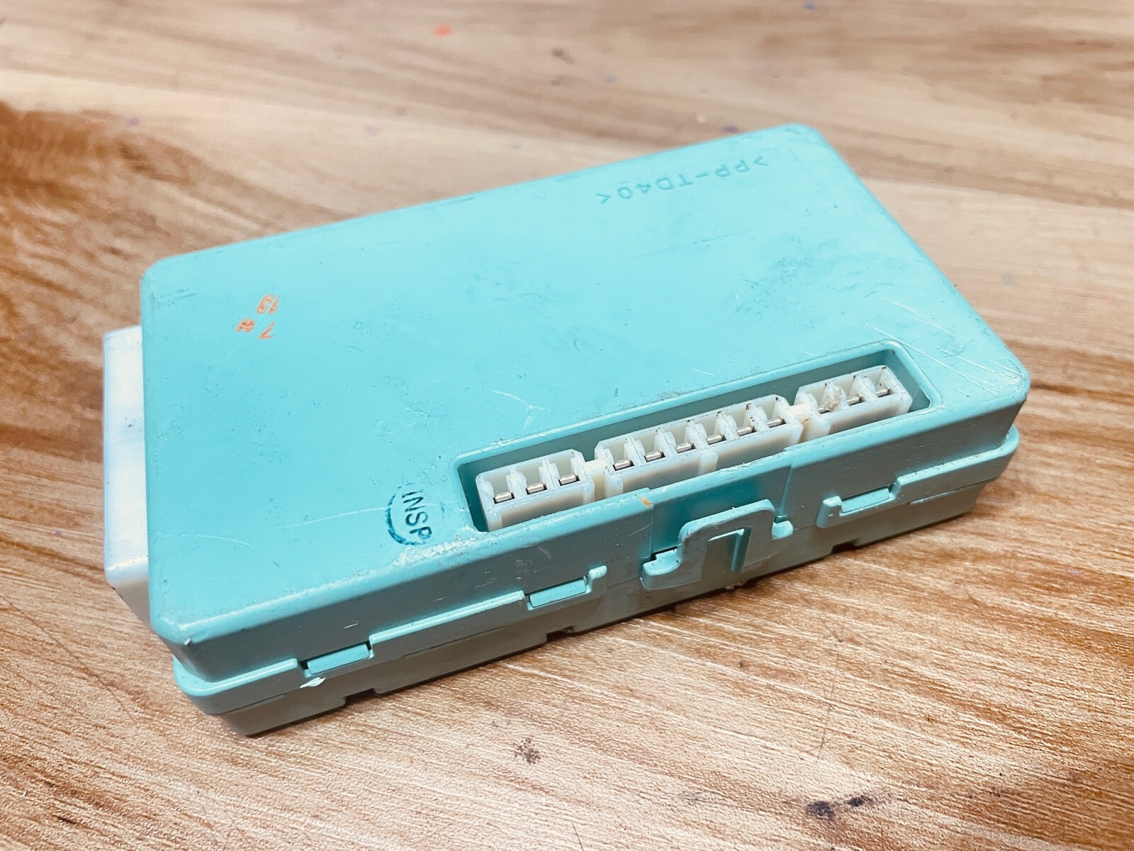 2003-2008 TOYOTA COROLLA matrix relay integration 82641-01081 oem d23 ...