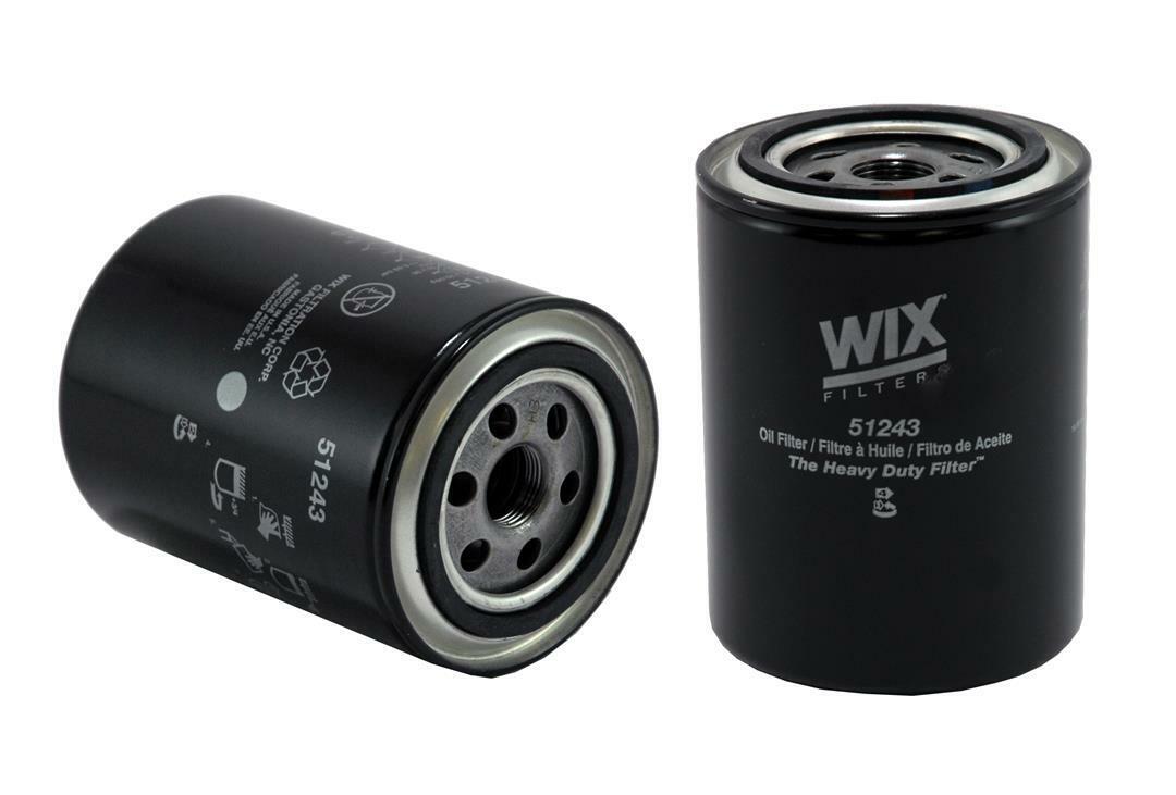 John Deere Oil Filter Cross Reference