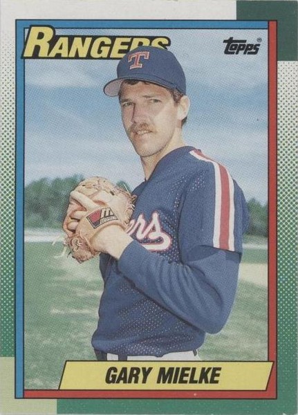 1990 O-Pee-Chee - #221 Gary Mielke (RC) for sale online | eBay