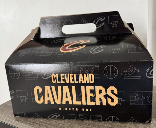 McDonald's Cleveland Cavaliers Dinner Box Free US Shipping | eBay