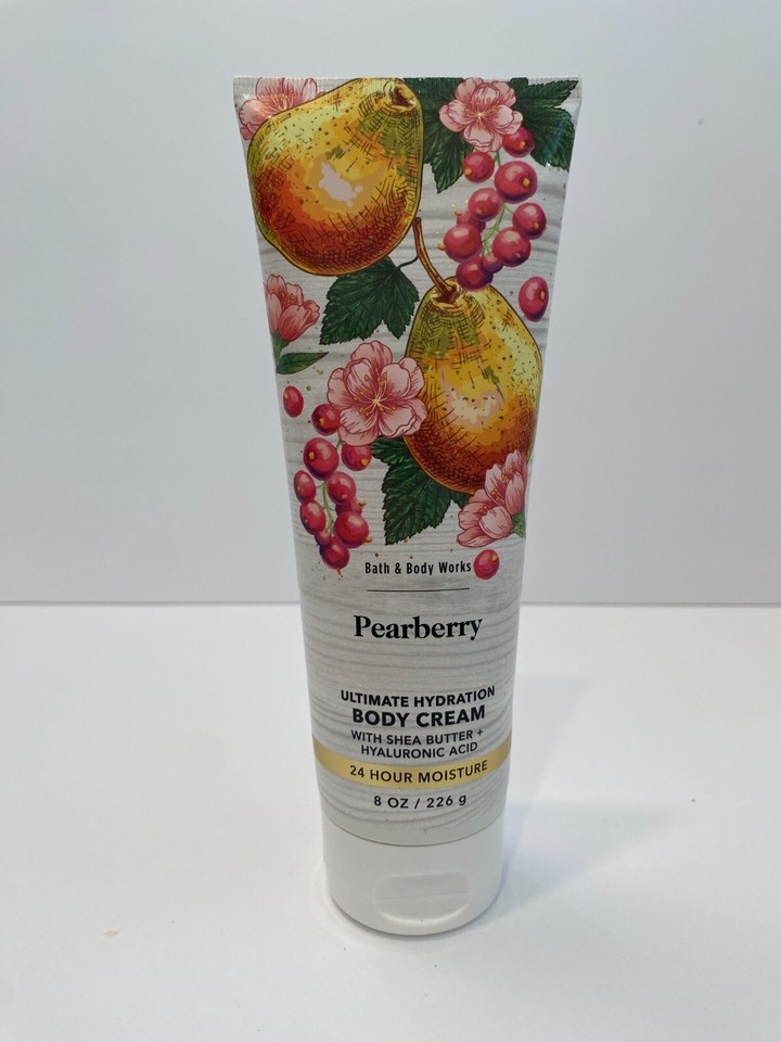 Bath & Body Works PEARBERRY Mist / Lotion / Wash / Cream Your Choice of ...