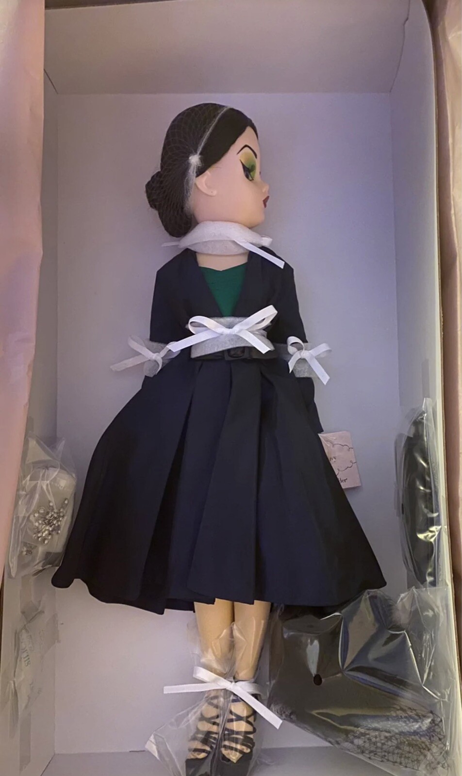 Cissy “Envy” Madame Alexander Doll 21” NIB | eBay