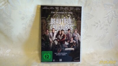 Beautiful Creatures --- DVD Film - Fantasy - (Nach Kultroman Sixteen ...