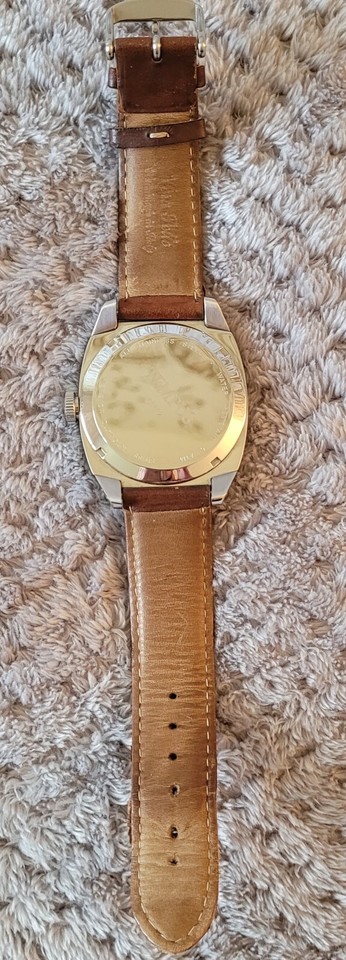 Daniel Mink Men's Watch Authentic Vintage | eBay