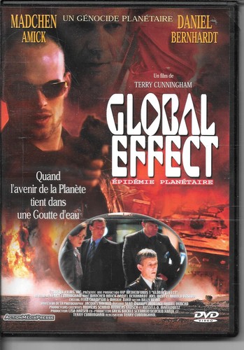DVD ZONE 2--GLOBAL EFFECT--AMICK/BERNHARDT/CUNNINGHAM | eBay