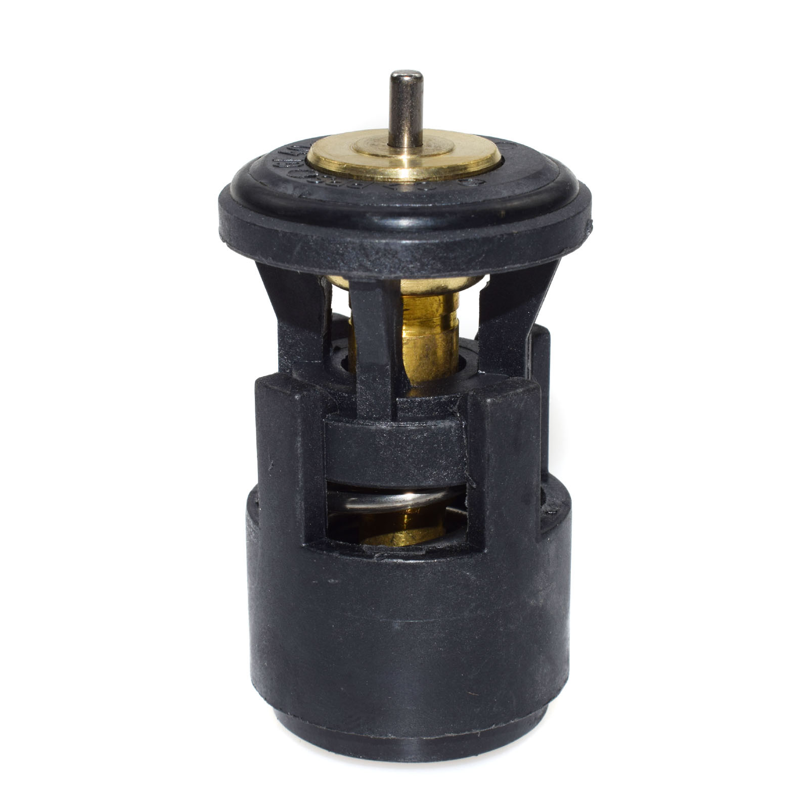 New Coolant Thermostat Fit AUDI A2 SKODA Fabia Felicia VW Polo Beetle ...