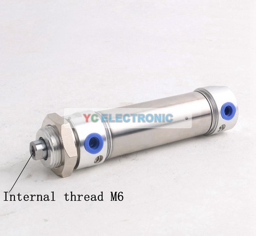 Automatic packaging machine thread cutting mini cylinder internal ...