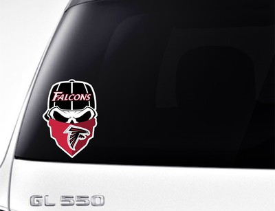 Falcon Sport Decal