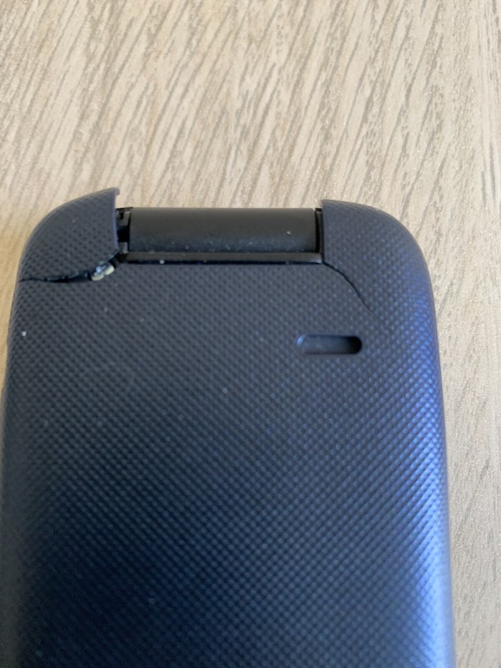 Kyocera Cadence S2720 Verizon Wireless 4g LTE Camera Flip Phone No ...