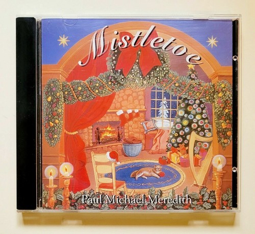 Paul Michael Meredith - Mistletoe - CD. Free Shipping. | eBay