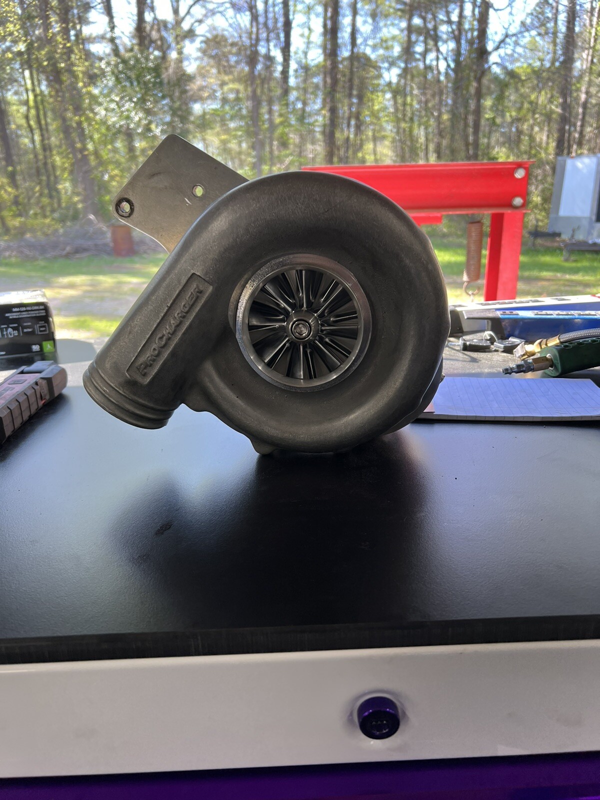 NEW procharger d1sc For 99-04 Mustang GT | eBay