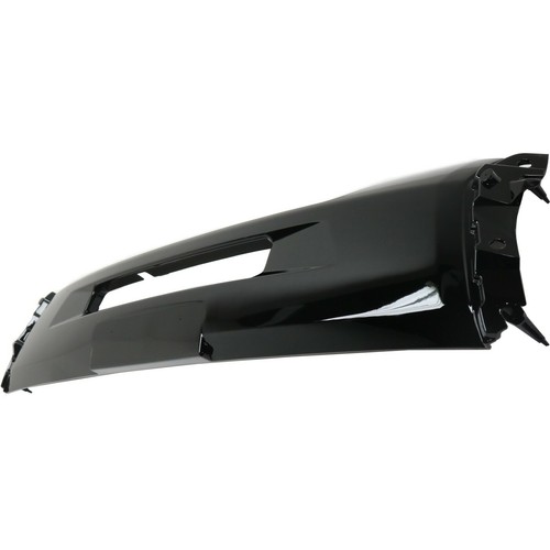Bumper Grille MI1036110 6400J047 primed plastic for 16-18 Mitsubishi ...