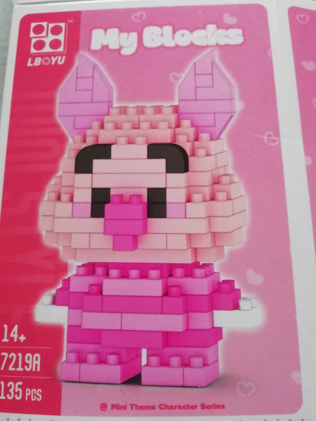 BRICKS characters nano blocks kits (around 180 pieces) to choose | eBay