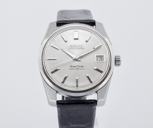 VTG SEIKO GRAND SEIKO GS 43999 MANUAL WIND WATCH JAPAN JG1 | eBay