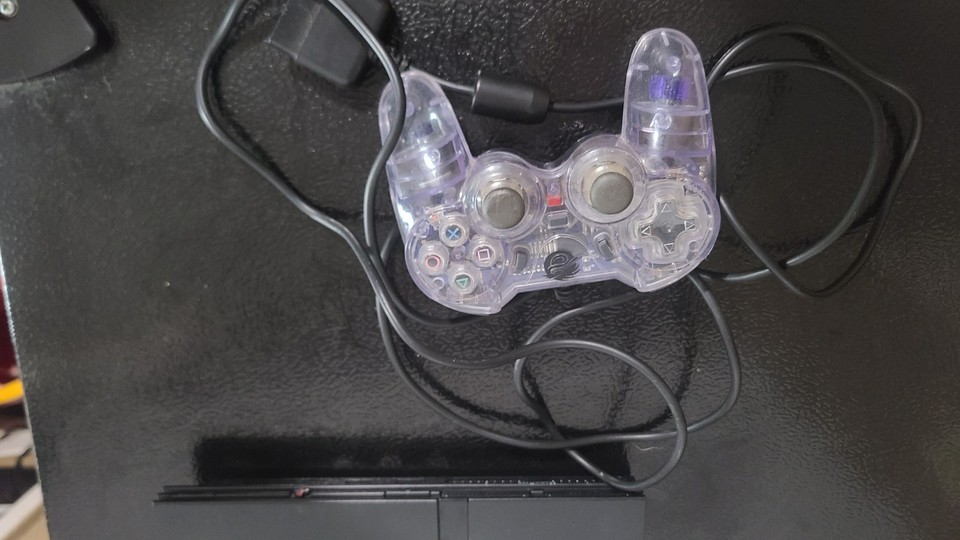 "PS2 Slim Bundle w/ Games, Buzzers, Controllers + Free NBA 2K11 (PS3 ...