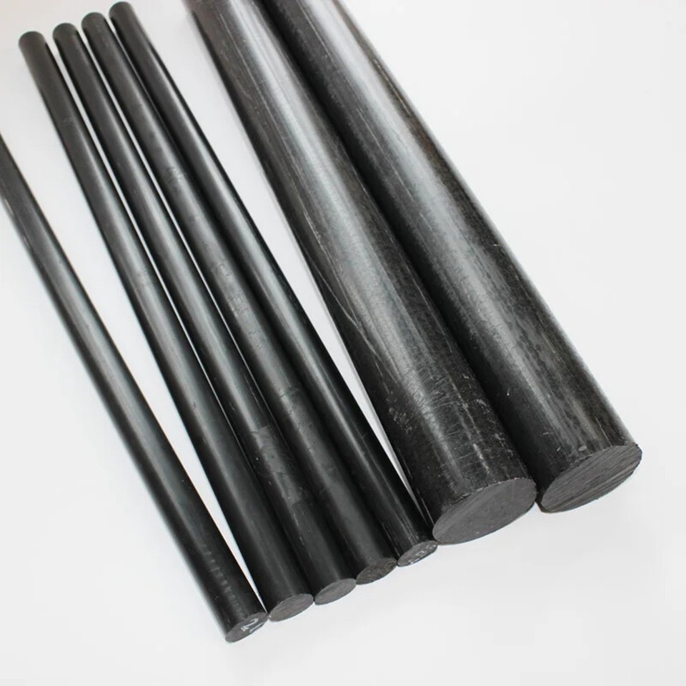 4Pcs PA6 Nylon Rods Plastic Bars Diameter 10/12/20/30mm Length 250mm | eBay