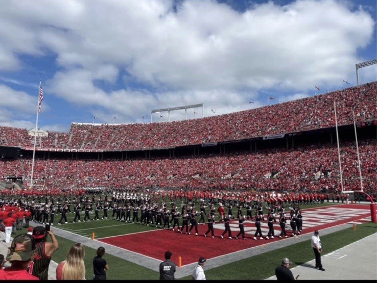 OHIO STATE BUCKEYES VS TEXAS LONGHORNS FOOTBALL TICKETS 8/30/2025 | eBay