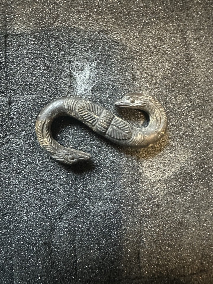 Civil War Relic Dug Lot, CS Snake Buckle And More | eBay