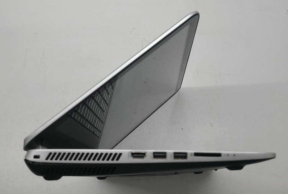 HP Envy m6-n015dx 15.6" Laptop Intel Core i5 4th Gen NO RAM/HD/OS/POWER ...