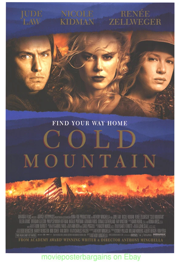 Cold Mountain Movie