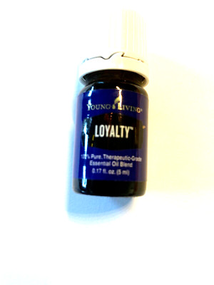 Young Living Essential Oil LOYALTY 5ml 100% P.T G. AUTHENTIC NEW SEALED ...