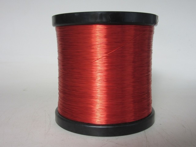 35 AWG 20 Lbs Elektrisola Pn155 Single Enamel Coated Copper Magnet Wire ...