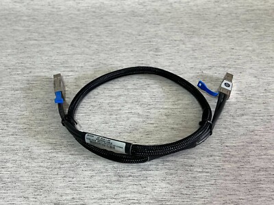J9735A HPE Aruba Stacking Cable 1M for 2920/2930 HP 5185-9320 | eBay ...