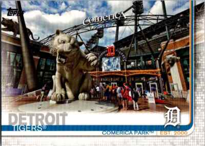 2019 TOPPS SERIES 2 MIKE GERBER/GRAYSON GREINER RC DETROIT TIGERS #491 ...