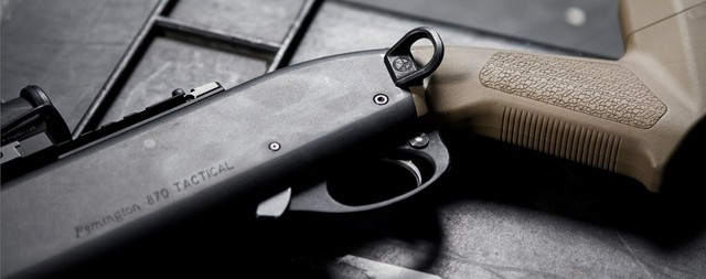 Magpul SGA Receiver End Plate Sling Mount Adapter - Black for sale ...