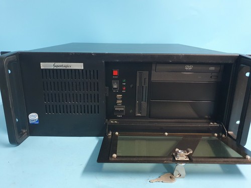SUPER LOGICS SL-4U-CD-965G-HA Computer für FINETECH FINEPLACER (NEWPORT ...