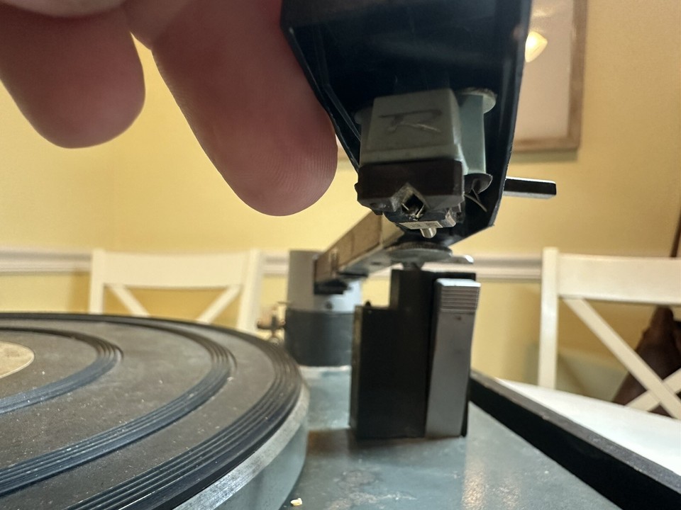 Garrard LAB 80 MKII Laboratory Series Automatic Vintage Turntable WORKS ...