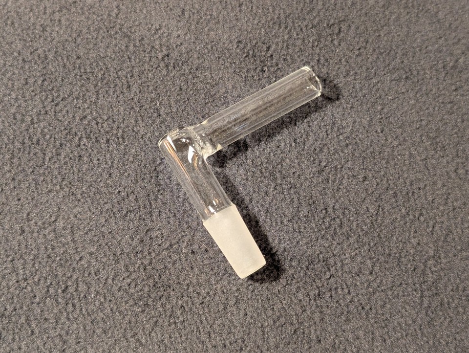 Glass Adapter Whip End/WPA/Joint, 90° Elbow/Straight, M/Male/F/Female ...