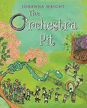 The Orchestra Pit - Hardcover, by Wright Johanna - Very Good ...