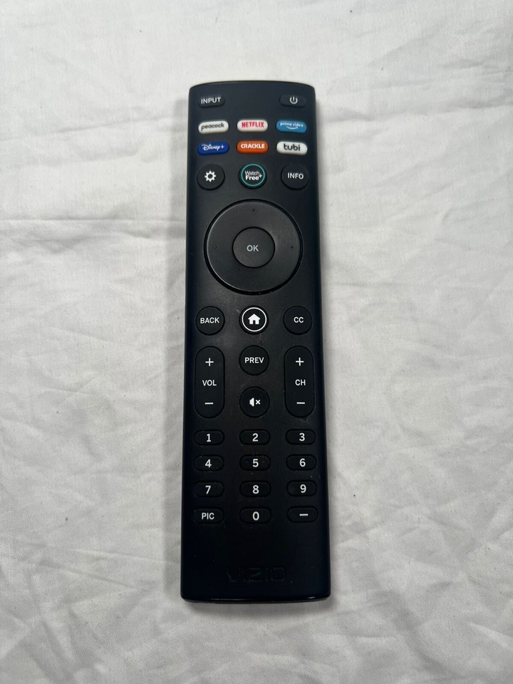 Roku TV Remote Control RC-ALIR Netflix Disney AppleTV HULU | eBay