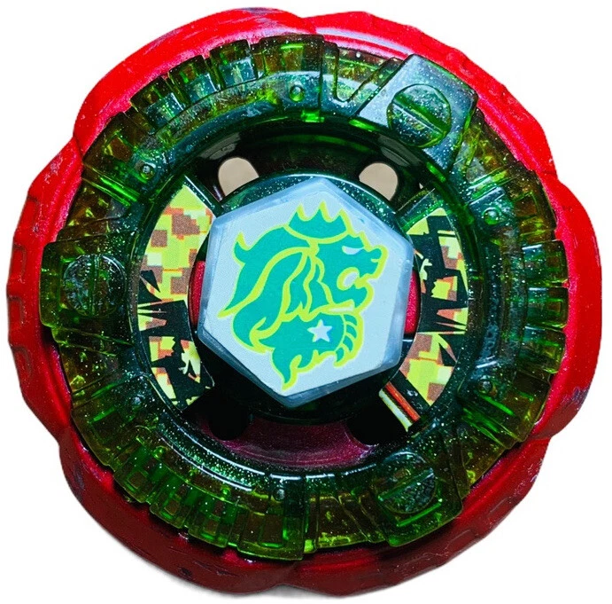 Beyblade Fang Leone