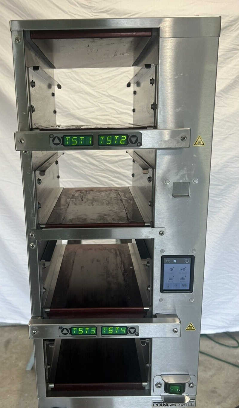 Prince Castle Food Warming Bin PHEONIX 4x1 PHB41F1-PLK01 FREE SHIPPING ...