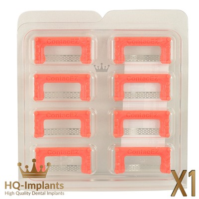 Hygienist Stain Remover IPR Interproximal Reduction Strip Set Dental ...