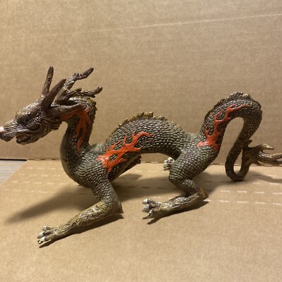 2010 PAPO DRAGON FIGURE DRAGONS COLLECTION | eBay