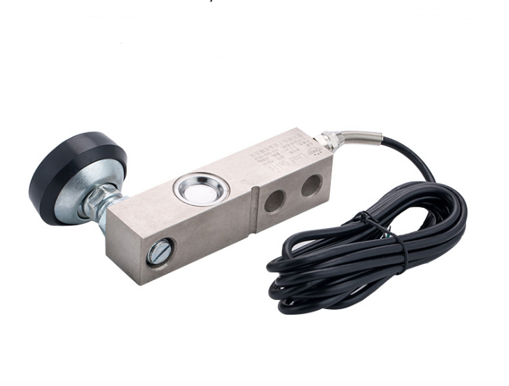 Shear Beam Load Cell Sensor 1000kg With 4-Core Shielded Cable Weighing ...