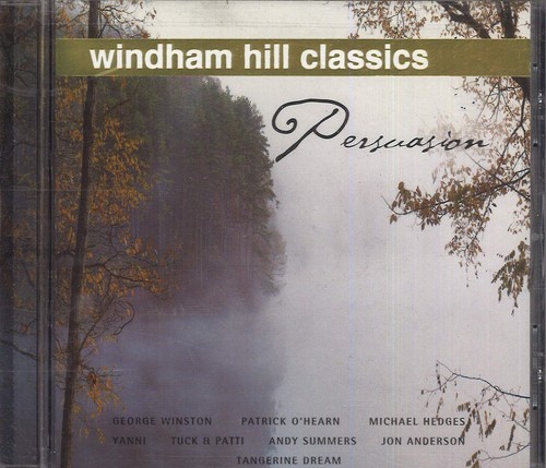 windham hill classics - persuasion CD NEUF | eBay