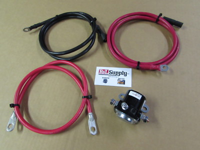 Meyer Snow Plow E47 E46 E60 Wiring & Solenoid Kit 05024 15671 15672 ...